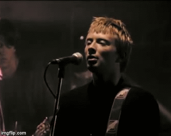 Radiohead gif no. 2 - Imgflip
