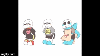 Dancing Sans-es - Imgflip