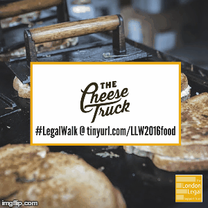 London Legal Walk 2016. Street Food Feast! - Imgflip