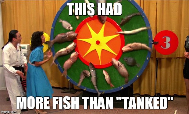 Shows like Tanked, Finding Bigfoot, etc. don't even have any animals in ...