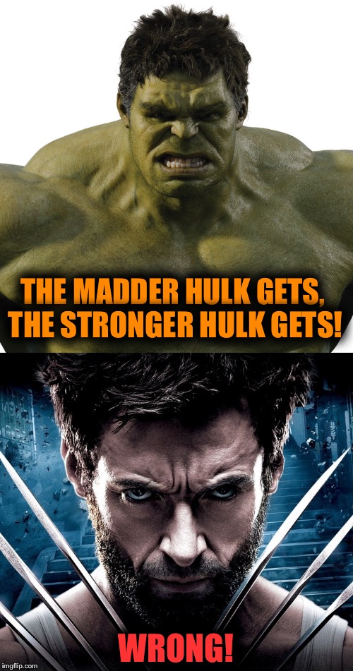 Wolverine Imgflip