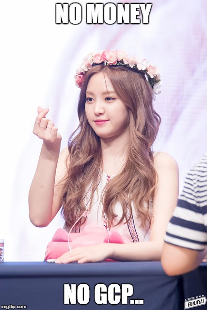 Image tagged in gcp - Imgflip