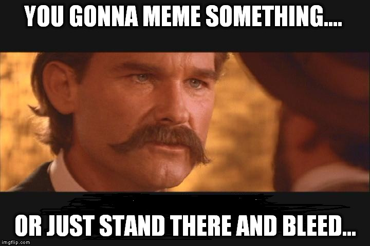 Am I The Only One Around Here Meme - Imgflip