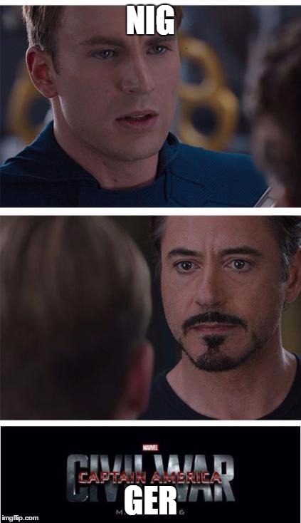 Marvel Civil War 1 Meme - Imgflip