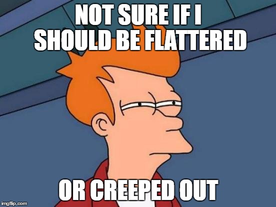 Futurama Fry Meme - Imgflip