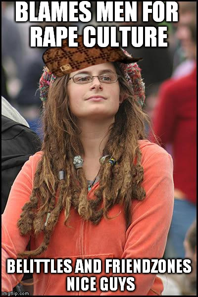 feminist chick - Imgflip