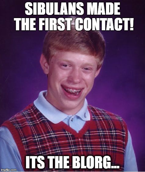 Bad Luck Brian Meme - Imgflip