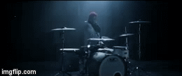 Josh Dun Popping Drum - Imgflip