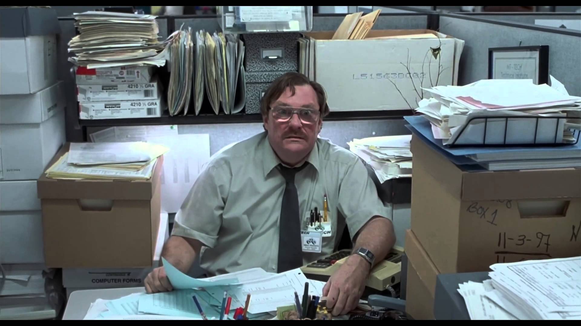 Office Space Blank Template Imgflip
