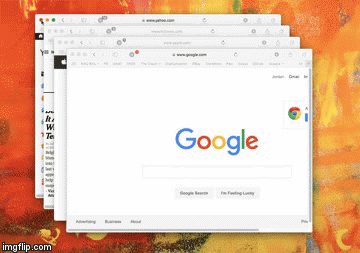closing windows: The Struggle - Imgflip