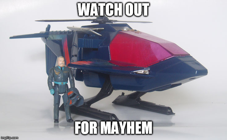 Mayhem Miller Memes