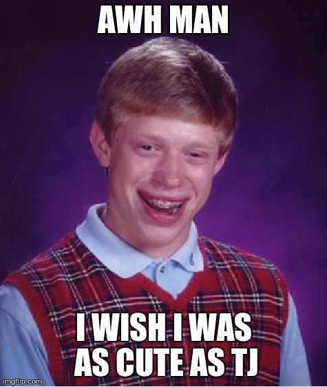 Bad Luck Brian Meme - Imgflip
