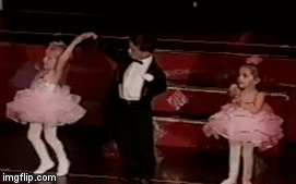 when you get upstage by some skank - Imgflip