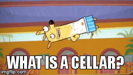 What is a cellar - Imgflip