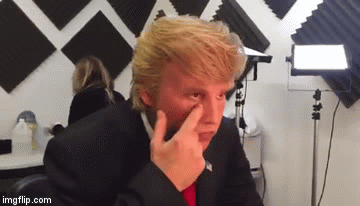 Drumpf Secret Identity - Imgflip