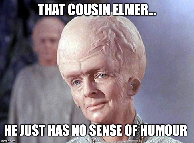 Bad Pun Aliens Guy, Credit To MemesterMemesterson - Imgflip