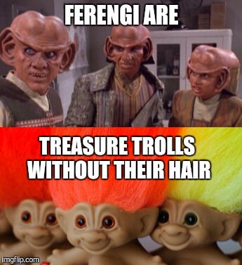 Treasure Troll Memes