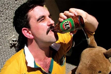 Aussie Bogan Blank Template - Imgflip