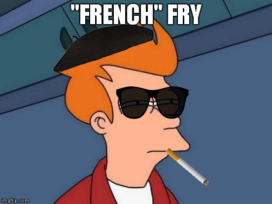 I can never tell - Imgflip