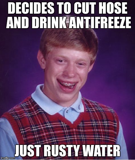 Advice Column - Imgflip