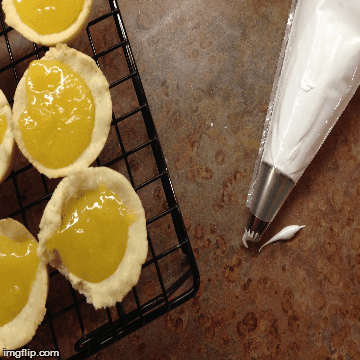 Piping on the meringue - Imgflip