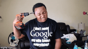 When You've had too much internet for one day!!! - Imgflip