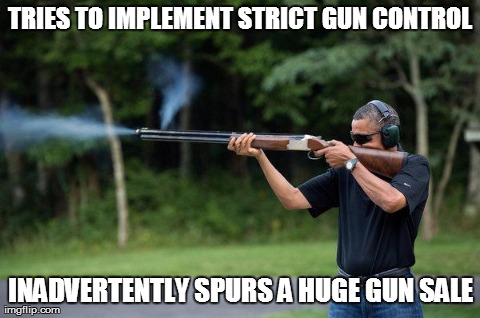 Image tagged in obama shooting - Imgflip
