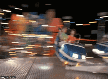 Huss Breakdance Funfair Ride - Imgflip