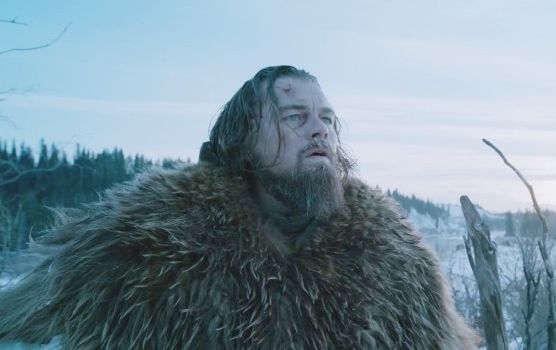 Leonardo DiCaprio The Revenant Blank Template Imgflip
