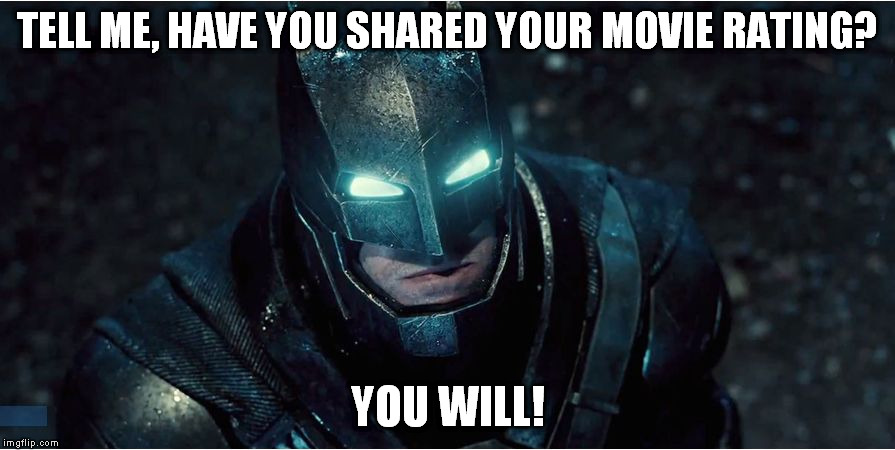 Image tagged in bvs vote challenge - Imgflip