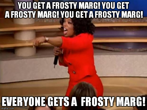 Oprah - you get a car - Imgflip