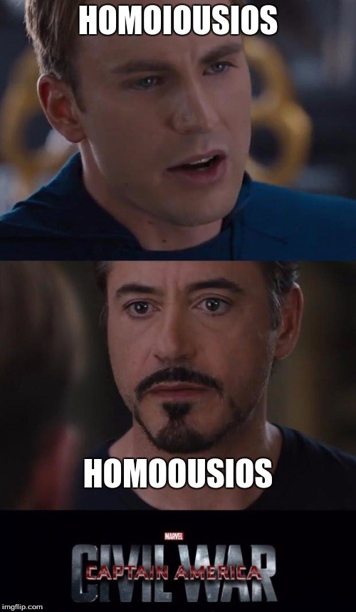 Marvel Civil War Meme - Imgflip