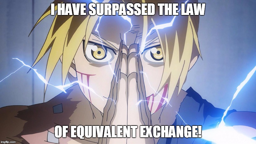 When my seed maker turns common wheat into an ancient seed. - Imgflip