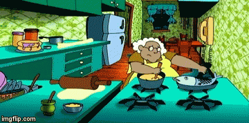 Let's cook! - Imgflip