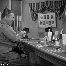 That Feeling You Get When You See That First Cold Beer After Work - Imgflip