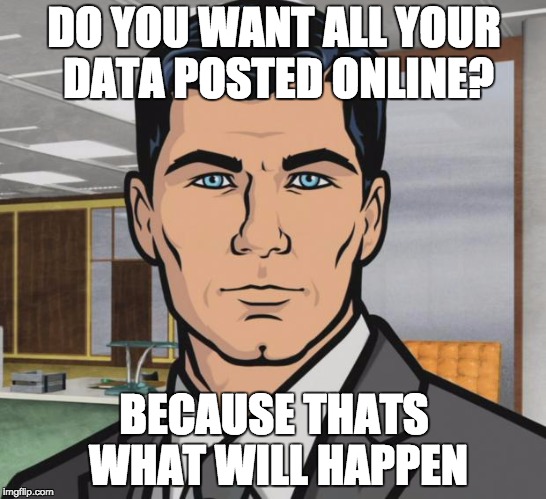 Archer Meme - Imgflip