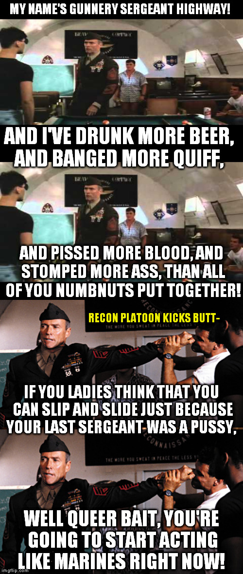 Hickory dickory dock! Oh! - Imgflip