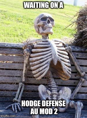 Waiting Skeleton Meme - Imgflip