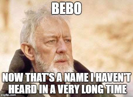 Obi Wan Kenobi Meme - Imgflip