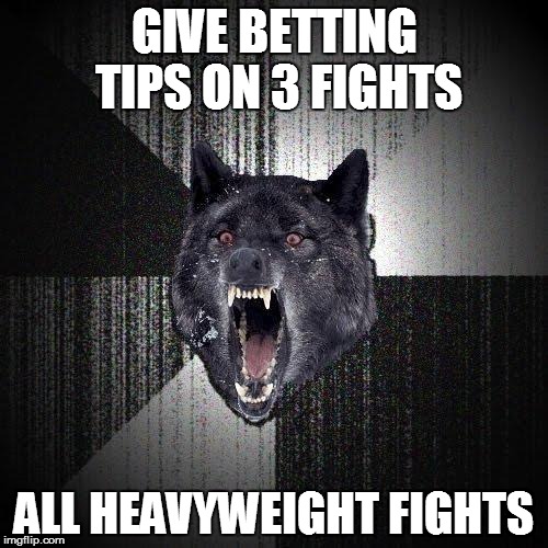 Insanity Wolf Meme - Imgflip