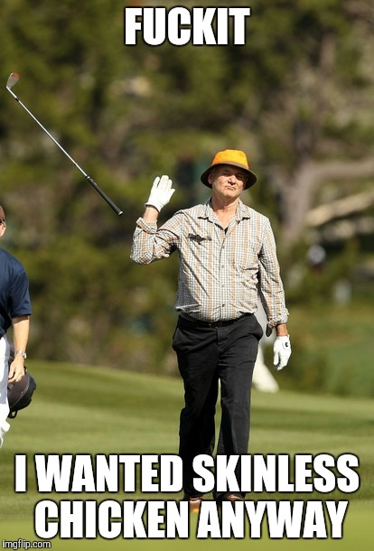 The second time plucking a chicken - Imgflip