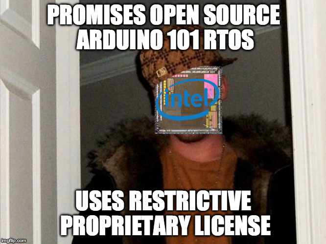 scumbag intel - Imgflip
