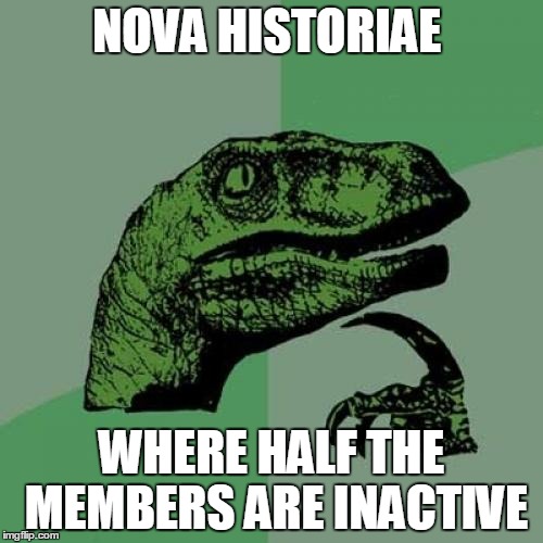 Philosoraptor Meme - Imgflip