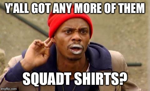 Tyrone Biggums - Imgflip