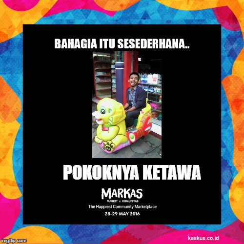 Kaskus Meme Markas 1 - Imgflip