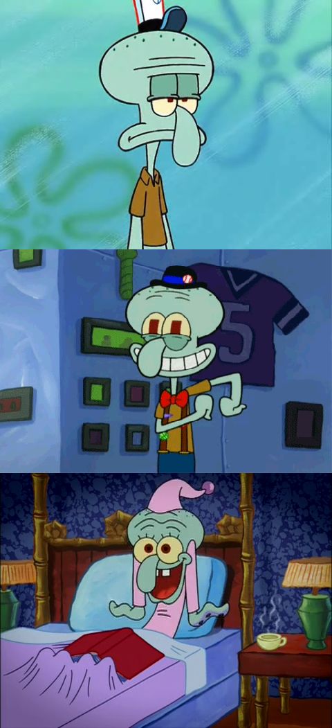 squidward Meme Templates Imgflip