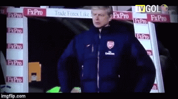 Me And My Life (Arsène Wenger) - Imgflip