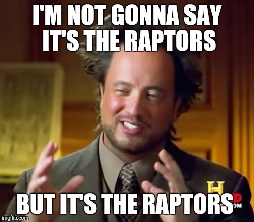 Ancient Aliens Meme - Imgflip