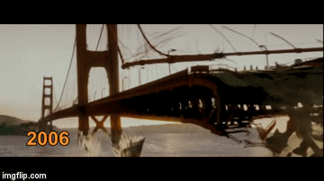 Bridge Falling Down Gif Our Changing Landscape – 2024 Francis Scott