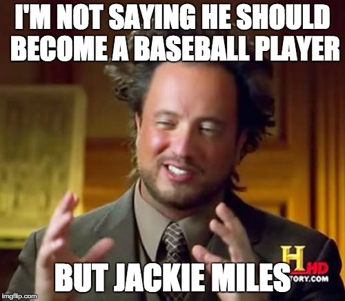 Ancient Aliens Meme - Imgflip